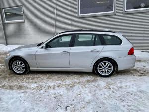 Pelēks BMW 320 2011 Šauļi, ar dzinēja tilpumu 2.00 L un nobraukumu 280 tūkst. km par 4150 €, foto 5 vietnē AUTOMOTO.COM.LV