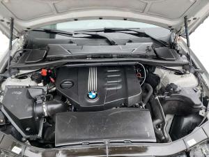 Pelēks BMW 320 2011 Šauļi, ar dzinēja tilpumu 2.00 L un nobraukumu 280 tūkst. km par 4150 €, foto 9 vietnē AUTOMOTO.COM.LV