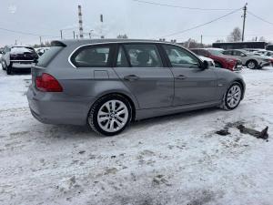 Grey BMW 320 2011 in Panevezys, with an engine capacity of 2.00 L and mileage of 290 thousand km for 4750 €, photo 5 on AUTOMOTO.COM.LV