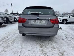 Grey BMW 320 2011 in Panevezys, with an engine capacity of 2.00 L and mileage of 290 thousand km for 4750 €, photo 7 on AUTOMOTO.COM.LV