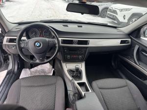 Grey BMW 320 2011 in Panevezys, with an engine capacity of 2.00 L and mileage of 290 thousand km for 4750 €, photo 11 on AUTOMOTO.COM.LV