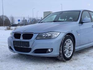 Grey BMW 320 2011 in Taurage, with an engine capacity of 2.00 L and mileage of 250 thousand km for 4200 €, photo 2 on AUTOMOTO.COM.LV