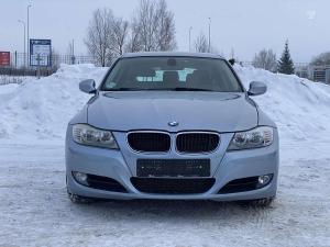 Grey BMW 320 2011 in Taurage, with an engine capacity of 2.00 L and mileage of 250 thousand km for 4200 €, photo 3 on AUTOMOTO.COM.LV