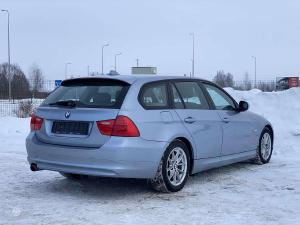Grey BMW 320 2011 in Taurage, with an engine capacity of 2.00 L and mileage of 250 thousand km for 4200 €, photo 7 on AUTOMOTO.COM.LV