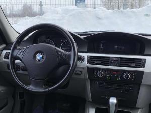 Grey BMW 320 2011 in Taurage, with an engine capacity of 2.00 L and mileage of 250 thousand km for 4200 €, photo 12 on AUTOMOTO.COM.LV