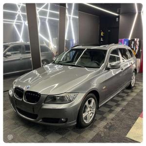 Grey BMW 320 2011 in Kaunas, with an engine capacity of 2.00 L and mileage of 280 thousand km for 5750 €, photo 2 on AUTOMOTO.COM.LV