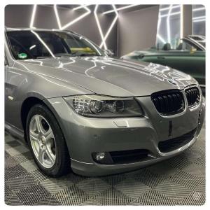 Grey BMW 320 2011 in Kaunas, with an engine capacity of 2.00 L and mileage of 280 thousand km for 5750 €, photo 3 on AUTOMOTO.COM.LV