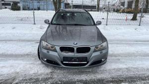 Pelēks BMW 320 2011 Marijampole, ar dzinēja tilpumu 2.00 L un nobraukumu 246 tūkst. km par 4000 €, foto  vietnē AUTOMOTO.COM.LV