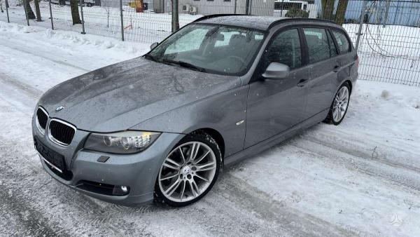 Grey BMW 320 2011 in Marijampole, with an engine capacity of 2.00 L and mileage of 246 thousand km for 4000 €, photo 2 on AUTOMOTO.COM.LV