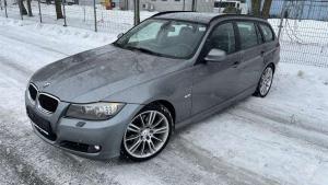 Grey BMW 320 2011 in Marijampole, with an engine capacity of 2.00 L and mileage of 246 thousand km for 4000 €, photo 2 on AUTOMOTO.COM.LV