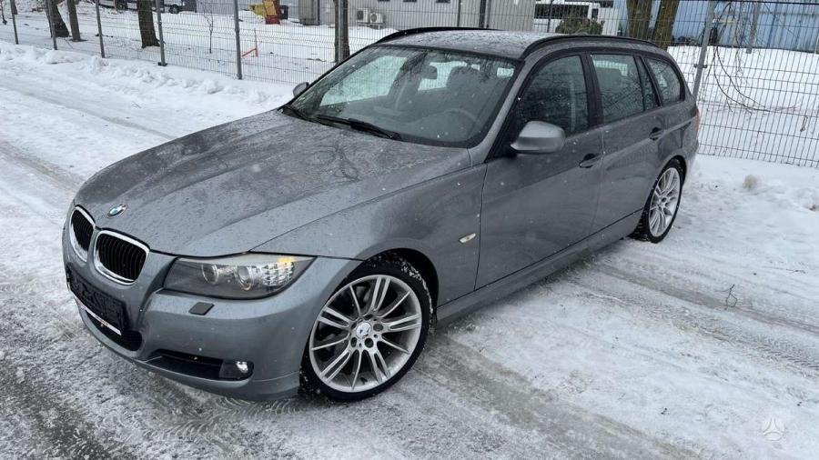 Grey BMW 320 2011 in Marijampole, with an engine capacity of 2.00 L and mileage of 246 thousand km for 4000 €, photo 2 on AUTOMOTO.COM.LV