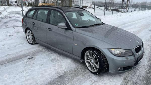 Grey BMW 320 2011 in Marijampole, with an engine capacity of 2.00 L and mileage of 246 thousand km for 4000 €, photo 6 on AUTOMOTO.COM.LV
