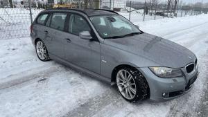 Grey BMW 320 2011 in Marijampole, with an engine capacity of 2.00 L and mileage of 246 thousand km for 4000 €, photo 6 on AUTOMOTO.COM.LV