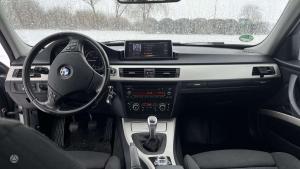 Grey BMW 320 2011 in Marijampole, with an engine capacity of 2.00 L and mileage of 246 thousand km for 4000 €, photo 15 on AUTOMOTO.COM.LV