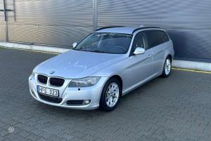 Grey BMW 320 2011 in Vilnius, with an engine capacity of 0.00 L and mileage of 362 thousand km for 3500 €, photo 3 on AUTOMOTO.COM.LV