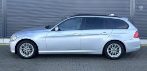 Grey BMW 320 2011 in Vilnius, with an engine capacity of 0.00 L and mileage of 362 thousand km for 3500 €, photo 5 on AUTOMOTO.COM.LV