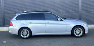 Grey BMW 320 2011 in Vilnius, with an engine capacity of 0.00 L and mileage of 362 thousand km for 3500 €, photo 6 on AUTOMOTO.COM.LV