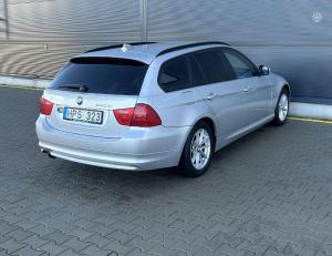 Grey BMW 320 2011 in Vilnius, with an engine capacity of 0.00 L and mileage of 362 thousand km for 3500 €, photo 8 on AUTOMOTO.COM.LV