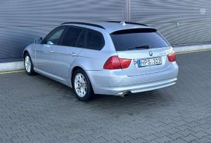 Grey BMW 320 2011 in Vilnius, with an engine capacity of 0.00 L and mileage of 362 thousand km for 3500 €, photo 9 on AUTOMOTO.COM.LV