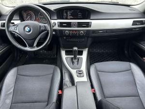 Grey BMW 320 2011 in Vilnius, with an engine capacity of 0.00 L and mileage of 362 thousand km for 3500 €, photo 12 on AUTOMOTO.COM.LV