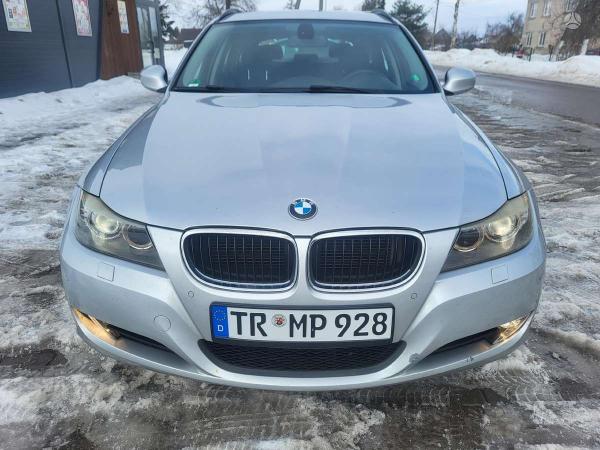 Grey BMW 320 2011 in Raseiniai, with an engine capacity of 2.00 L and mileage of 252 thousand km for 4250 €, photo 5 on AUTOMOTO.COM.LV