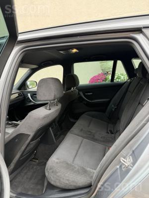 Pelēks BMW 320 2011 Bauska, ar dzinēja tilpumu 2.00 L un nobraukumu 290 tūkst. km par 6350 €, foto 10 vietnē AUTOMOTO.COM.LV