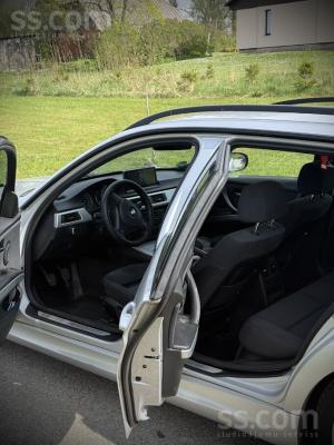 Pelēks BMW 320 2011 Cēsis, ar dzinēja tilpumu 2.00 L un nobraukumu 319 tūkst. km par 6490 €, foto 7 vietnē AUTOMOTO.COM.LV