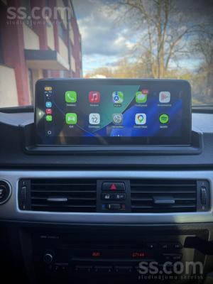 Pelēks BMW 320 2011 Cēsis, ar dzinēja tilpumu 2.00 L un nobraukumu 319 tūkst. km par 6490 €, foto 9 vietnē AUTOMOTO.COM.LV