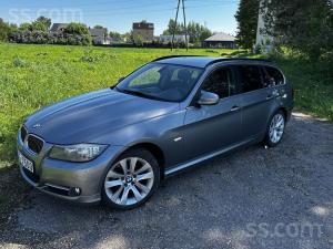 Grey BMW 320 2011 in Riga, with an engine capacity of 2.00 L and mileage of 265 thousand km for 4590 €, photo 3 on AUTOMOTO.COM.LV