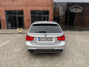 Pelēks BMW 320 2011 Cēsis, ar dzinēja tilpumu 2.00 L un nobraukumu 243 tūkst. km par 6650 €, foto 6 vietnē AUTOMOTO.COM.LV