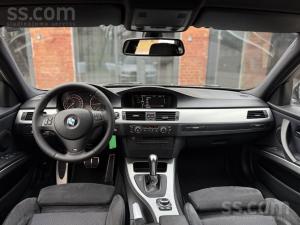 Pelēks BMW 320 2011 Cēsis, ar dzinēja tilpumu 2.00 L un nobraukumu 243 tūkst. km par 6650 €, foto 8 vietnē AUTOMOTO.COM.LV