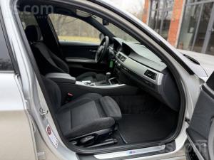 Pelēks BMW 320 2011 Cēsis, ar dzinēja tilpumu 2.00 L un nobraukumu 243 tūkst. km par 6650 €, foto 10 vietnē AUTOMOTO.COM.LV
