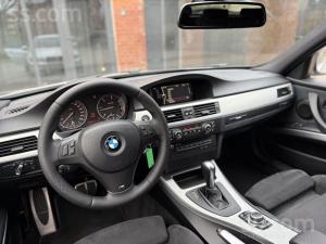 Pelēks BMW 320 2011 Cēsis, ar dzinēja tilpumu 2.00 L un nobraukumu 243 tūkst. km par 6650 €, foto 11 vietnē AUTOMOTO.COM.LV
