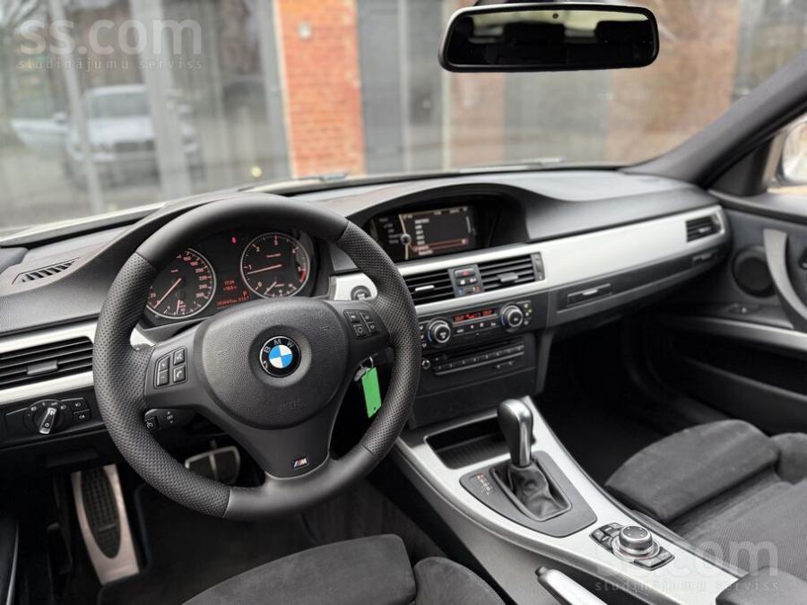 Pelēks BMW 320 2011 Cēsis, ar dzinēja tilpumu 2.00 L un nobraukumu 243 tūkst. km par 6650 €, foto 11 vietnē AUTOMOTO.COM.LV