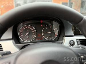 Pelēks BMW 320 2011 Cēsis, ar dzinēja tilpumu 2.00 L un nobraukumu 243 tūkst. km par 6650 €, foto 12 vietnē AUTOMOTO.COM.LV