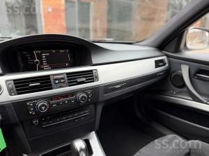 Pelēks BMW 320 2011 Cēsis, ar dzinēja tilpumu 2.00 L un nobraukumu 243 tūkst. km par 6650 €, foto 13 vietnē AUTOMOTO.COM.LV