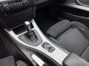 Pelēks BMW 320 2011 Cēsis, ar dzinēja tilpumu 2.00 L un nobraukumu 243 tūkst. km par 6650 €, foto 14 vietnē AUTOMOTO.COM.LV