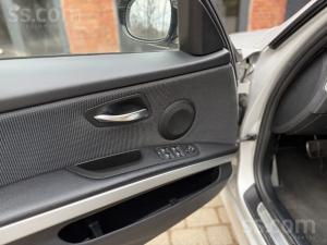 Pelēks BMW 320 2011 Cēsis, ar dzinēja tilpumu 2.00 L un nobraukumu 243 tūkst. km par 6650 €, foto 15 vietnē AUTOMOTO.COM.LV