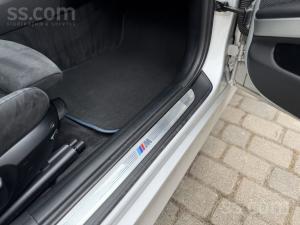 Pelēks BMW 320 2011 Cēsis, ar dzinēja tilpumu 2.00 L un nobraukumu 243 tūkst. km par 6650 €, foto 17 vietnē AUTOMOTO.COM.LV
