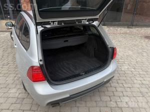 Pelēks BMW 320 2011 Cēsis, ar dzinēja tilpumu 2.00 L un nobraukumu 243 tūkst. km par 6650 €, foto 22 vietnē AUTOMOTO.COM.LV