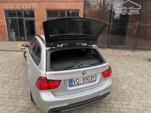 Pelēks BMW 320 2011 Cēsis, ar dzinēja tilpumu 2.00 L un nobraukumu 243 tūkst. km par 6650 €, foto 23 vietnē AUTOMOTO.COM.LV