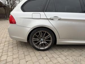 Pelēks BMW 320 2011 Cēsis, ar dzinēja tilpumu 2.00 L un nobraukumu 243 tūkst. km par 6650 €, foto 25 vietnē AUTOMOTO.COM.LV