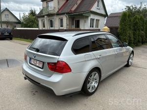 Серый БМВ 320 2011 в Даугавпилс, объемом двигателя 2.00 л и пробегом 0 тыс. км за 4650 €, фото 6 на AUTOMOTO.COM.LV
