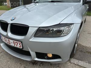 Серый БМВ 320 2011 в Даугавпилс, объемом двигателя 2.00 л и пробегом 0 тыс. км за 4650 €, фото 10 на AUTOMOTO.COM.LV