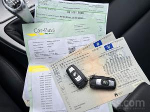 Серый БМВ 320 2011 в Даугавпилс, объемом двигателя 2.00 л и пробегом 0 тыс. км за 4650 €, фото 20 на AUTOMOTO.COM.LV