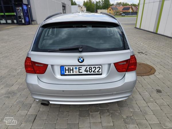 Серый БМВ 320 2011 в Расейняй, объемом двигателя 2.00 л и пробегом 301 тыс. км за 4290 €, фото 5 на AUTOMOTO.COM.LV
