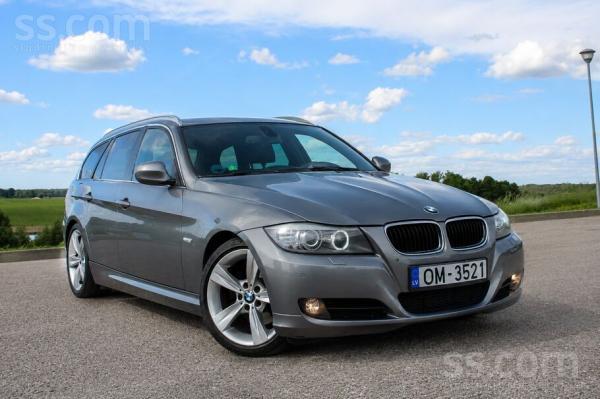 Pelēks BMW 320 2011 Tukums, ar dzinēja tilpumu 2.00 L un nobraukumu 0 tūkst. km par 5399 €, foto 1 vietnē AUTOMOTO.COM.LV