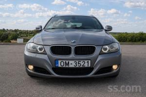 Серый БМВ 320 2011 в Тукумс, объемом двигателя 2.00 л и пробегом 0 тыс. км за 5399 €, фото 3 на AUTOMOTO.COM.LV
