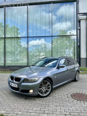 Grey BMW 320 2011 in Balvi, with an engine capacity of 2.00 L and mileage of 250 thousand km for 5999 €, photo 4 on AUTOMOTO.COM.LV