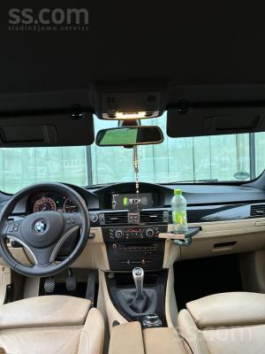 Grey BMW 320 2011 in Balvi, with an engine capacity of 2.00 L and mileage of 250 thousand km for 5999 €, photo 14 on AUTOMOTO.COM.LV